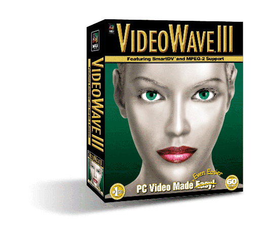 Video Magic With VideoWave III